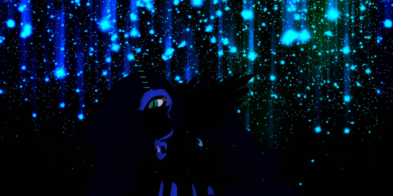 nightmare moon by killermisao on DeviantArt