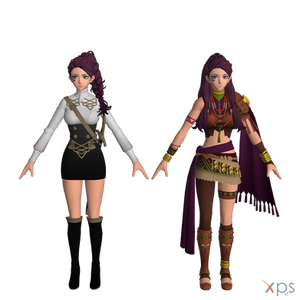 Explore the Best Petra_fire_emblem Art | DeviantArt
