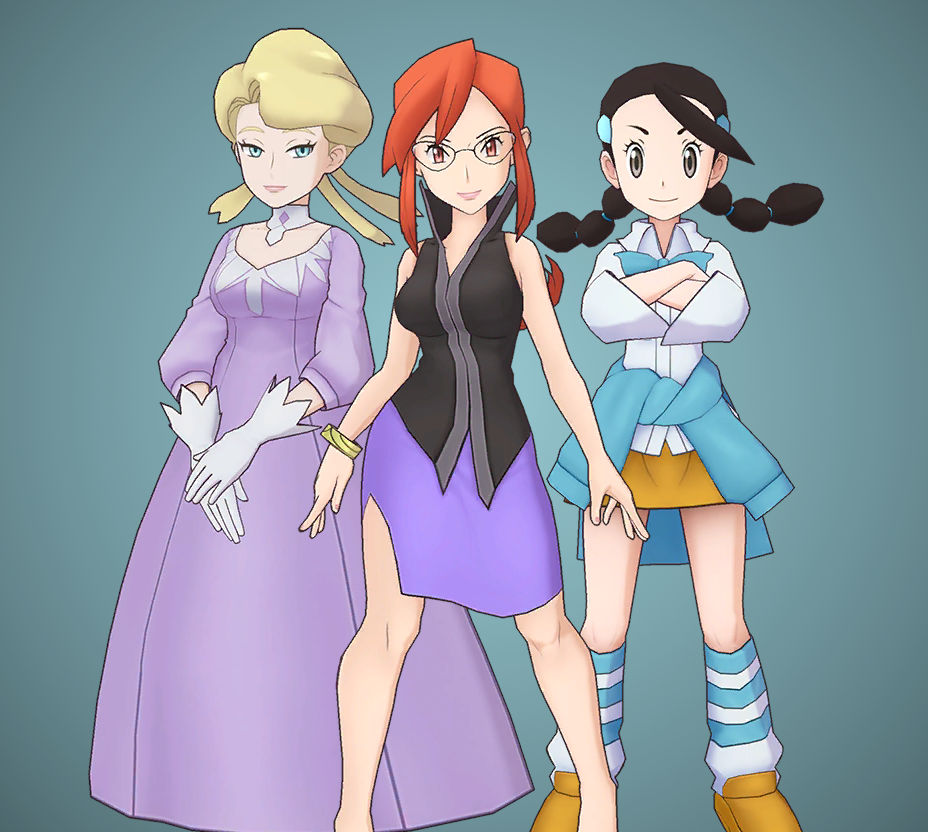 Pokemon Masters Trainer Pack 1: Ice Type Experts by skeletonmeme on ... Pokemon Masters Trainer Pack 1: Ice Type Experts by skeletonmeme on ...