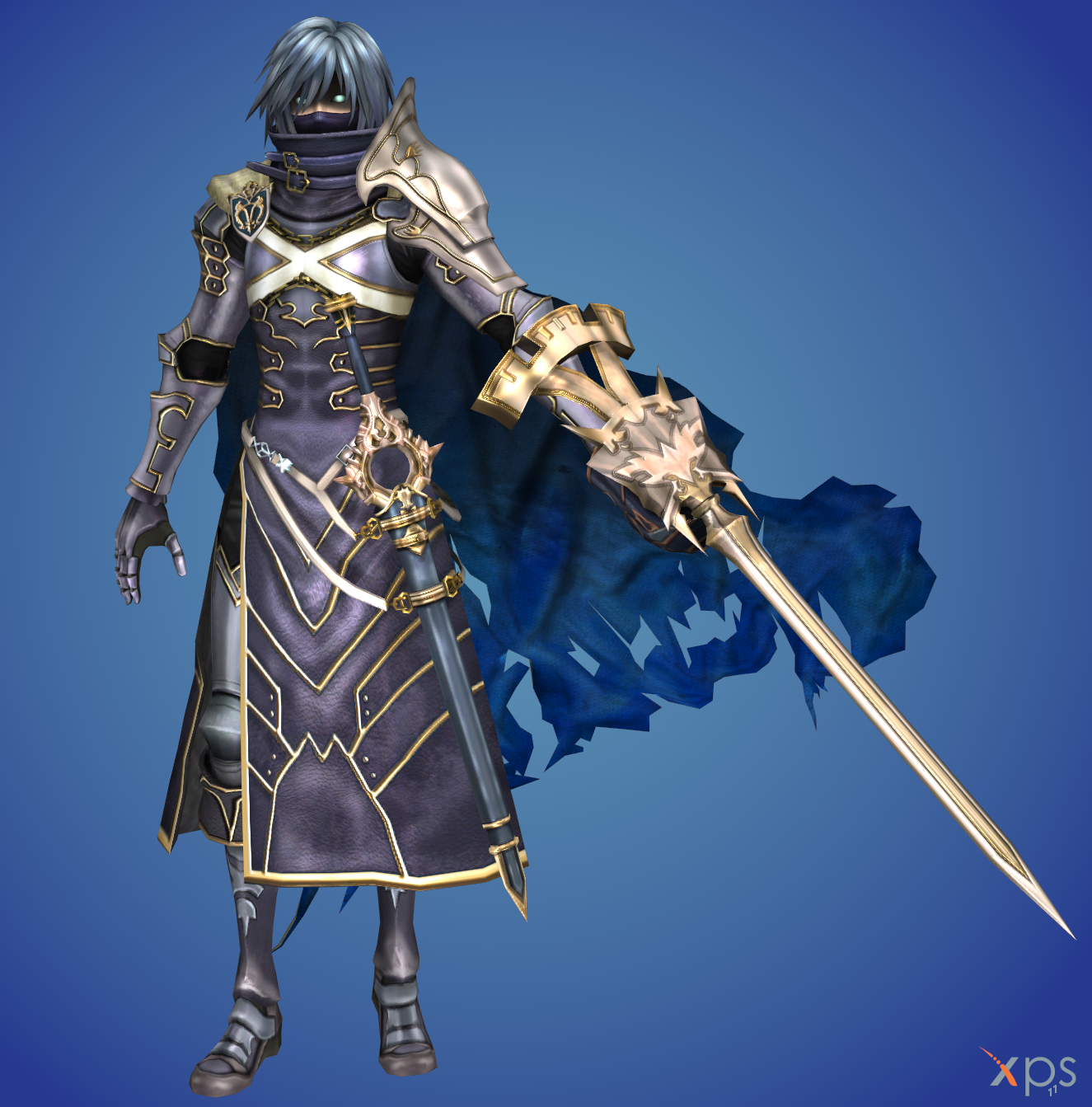 Mirage Chrom (TMS#FE) XNALara Model Download by skeletonmeme on DeviantArt
