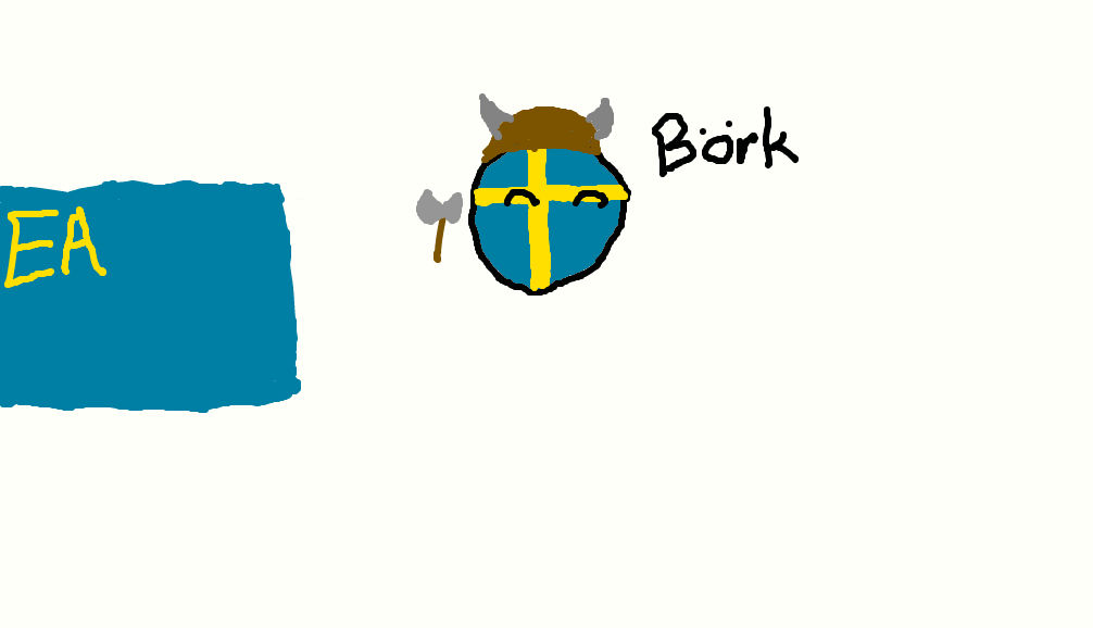 Swedenball by des7royer94 on DeviantArt