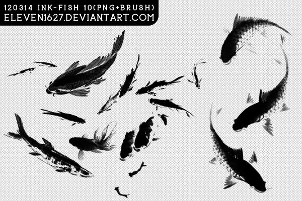 120314_ink-fish10_by_eleven by eleven1627 on DeviantArt