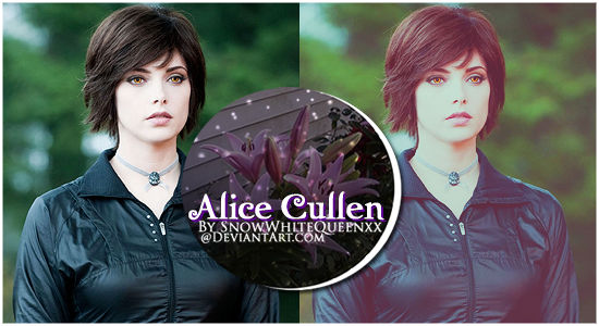 Psd 4 Alice Cullen By Snowwhitequeenxx On Deviantart