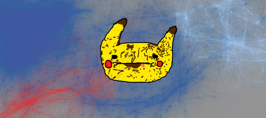 pikachu eats poop by RubberyPlastic on DeviantArt