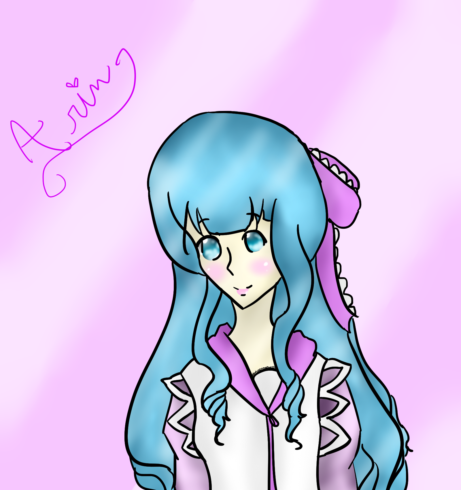 COMMISION for Eriichii by kitsu-yomi on DeviantArt