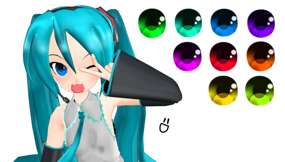 Eye textures - DOWNLOAD by Minnemi on DeviantArt