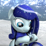 Icy Lightning [SFM|GIF] by Warhorse26 on DeviantArt