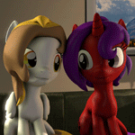 Icy Lightning [SFM|GIF] by Warhorse26 on DeviantArt