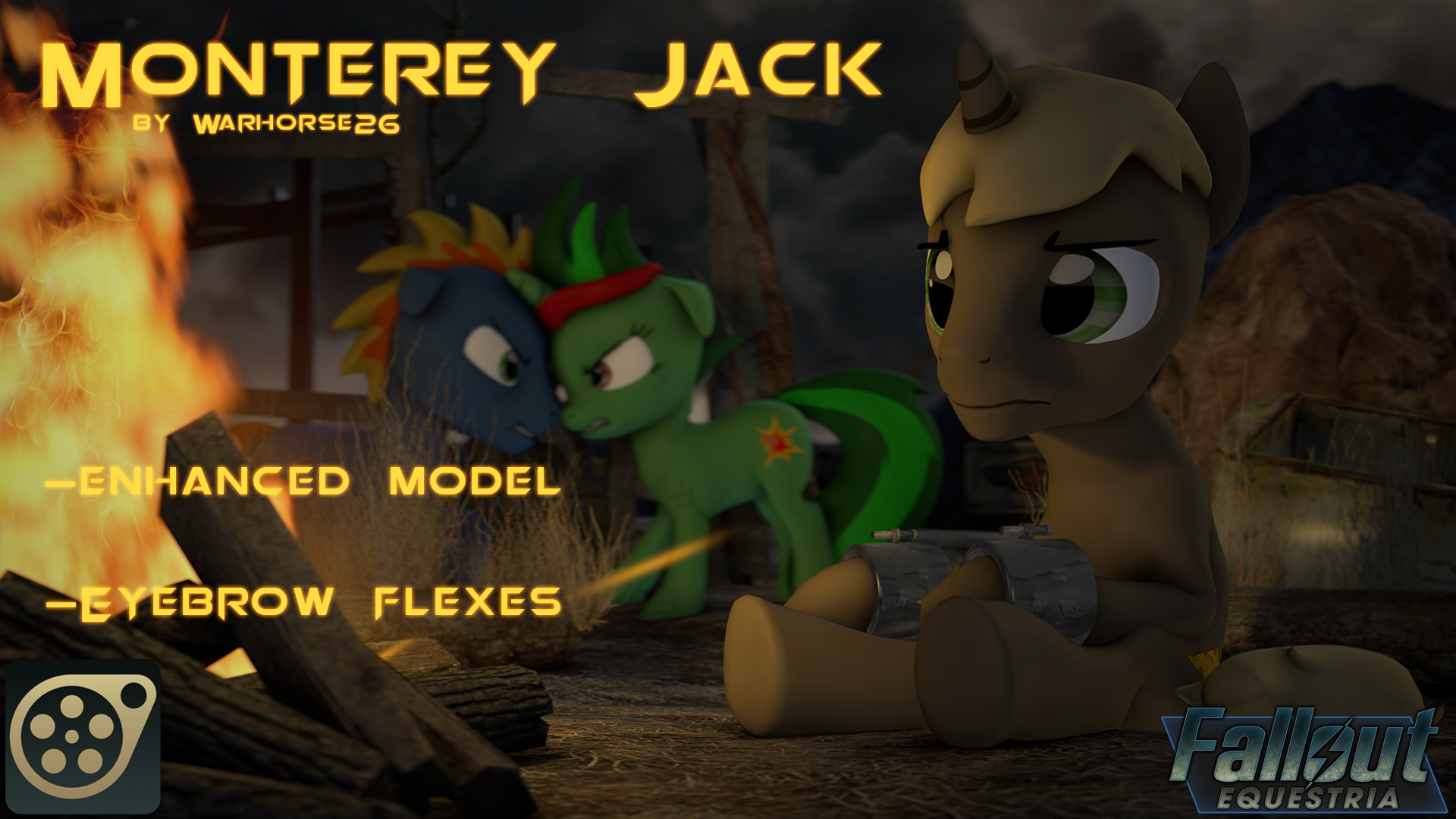 Monterey Jack [SFM Download] by Warhorse26 on DeviantArt