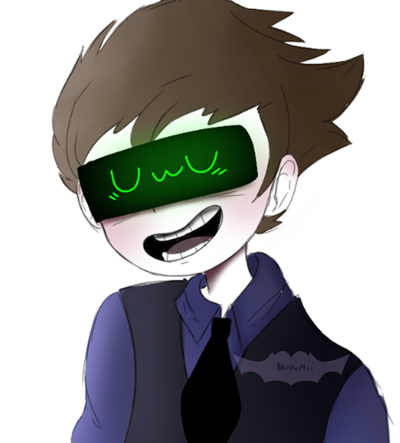 Future Tom by Naoyumii on DeviantArt