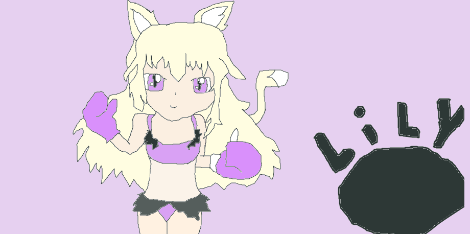 Lily Nala Boxing attire by OmniMaster28 on DeviantArt