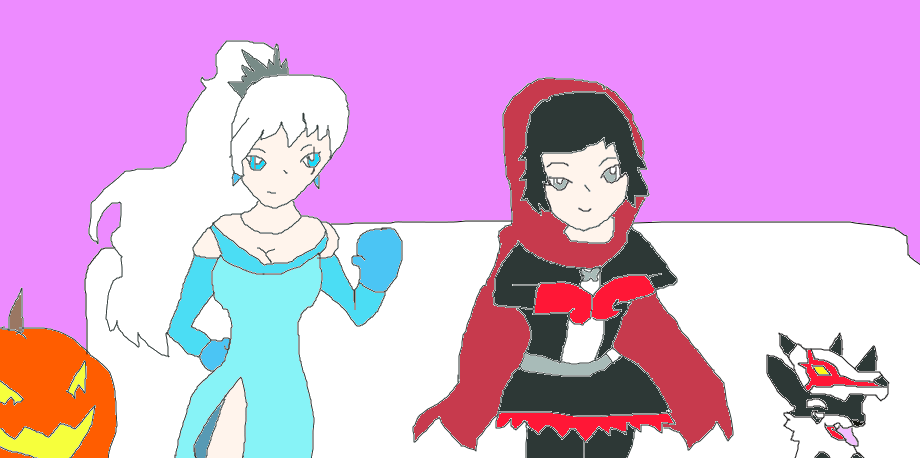 Spooky Scary Boxing 2 by OmniMaster28 on DeviantArt