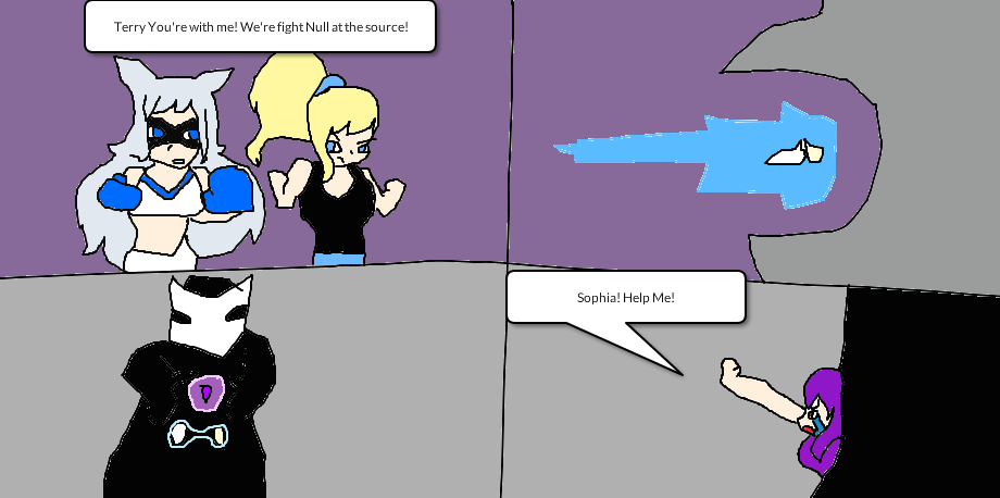 Saving Charlie by OmniMaster28 on DeviantArt