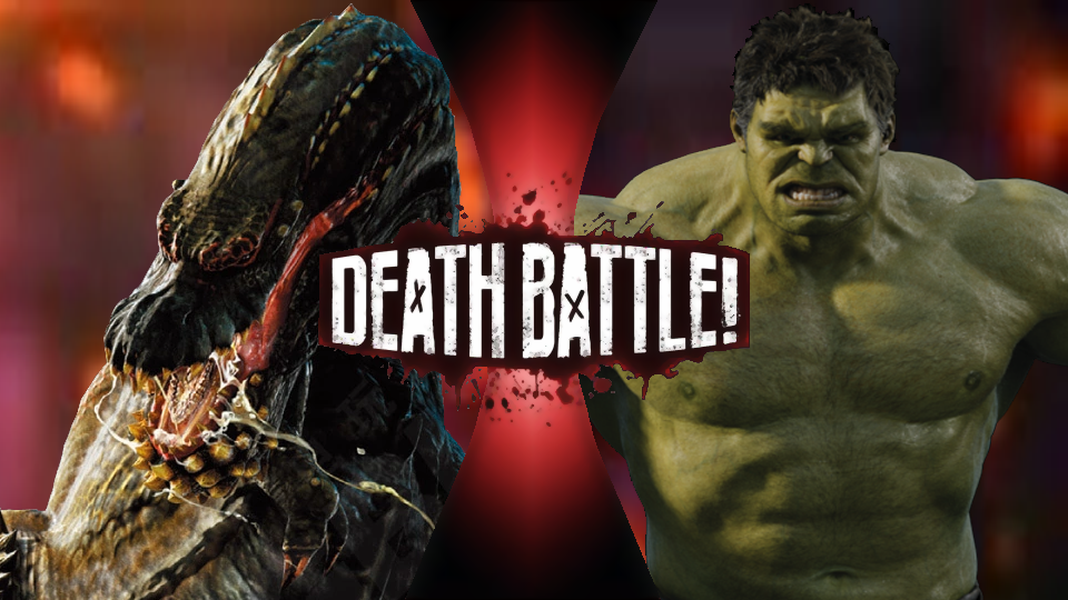 DEATH BATTLE!: Deviljho vs. The Hulk by LordOfKrakens on DeviantArt