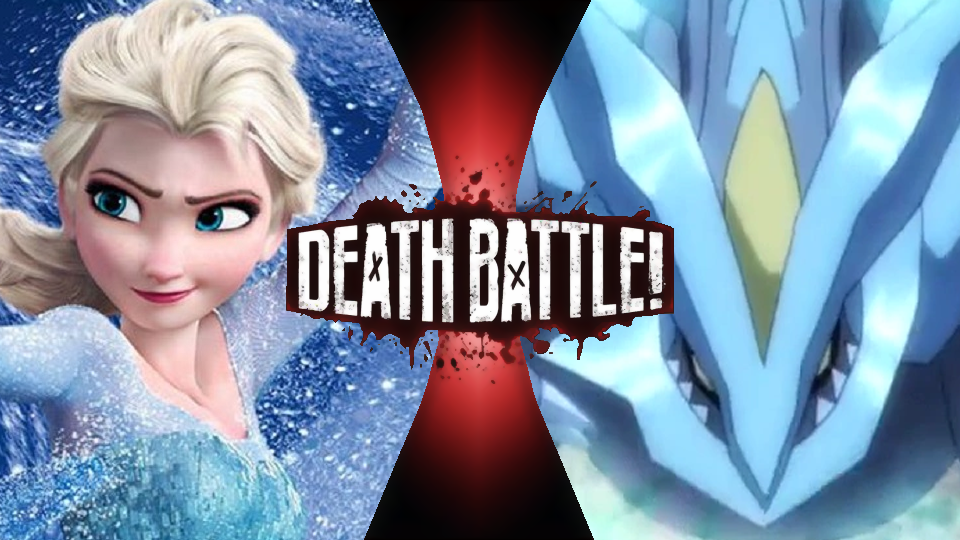 DEATH BATTLE!: Elsa vs. Kyurem by LordOfKrakens on DeviantArt