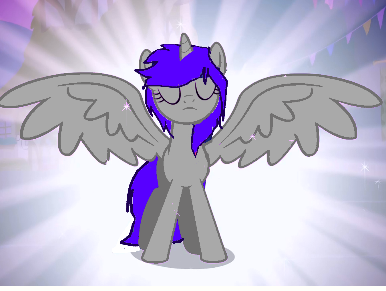 The True Alicorn Revealed by gummithestar on DeviantArt