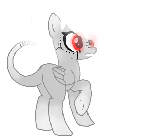 weird oc of mine by gummithestar on DeviantArt