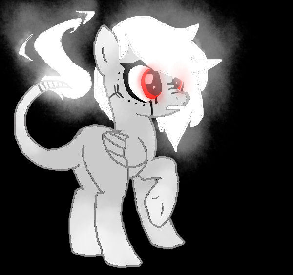 weird oc of mine by gummithestar on DeviantArt