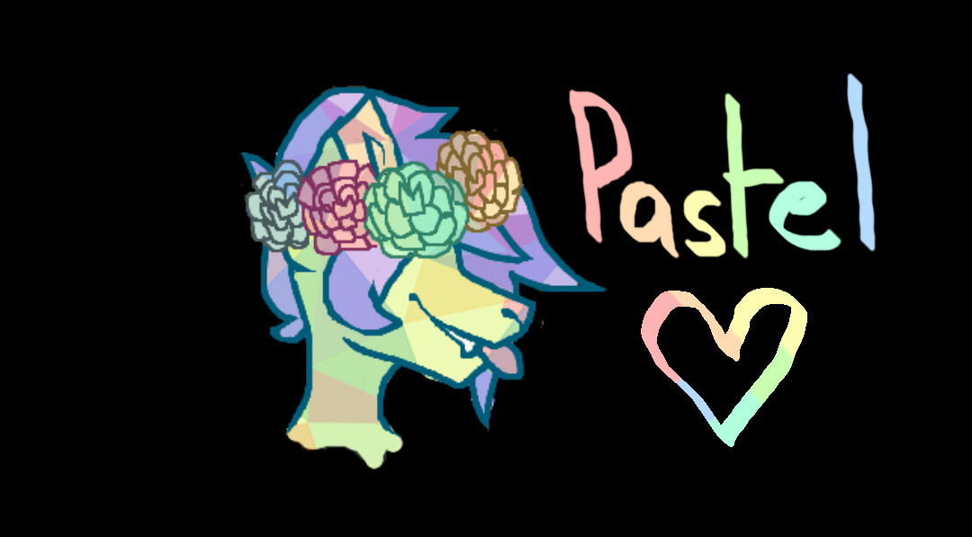 pastel child by gummithestar on DeviantArt