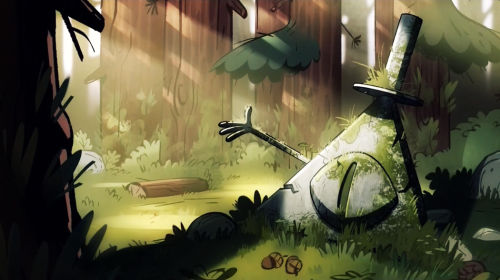 Some Sunny Day (Bill Cipher X Reader Pt.1) by RoseAnDarkholm on DeviantArt