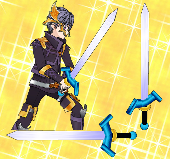 Stars Sword Kami by Daiger1975 on DeviantArt