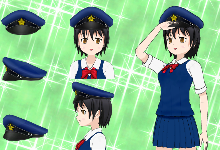 Police Hat by Daiger1975 on DeviantArt