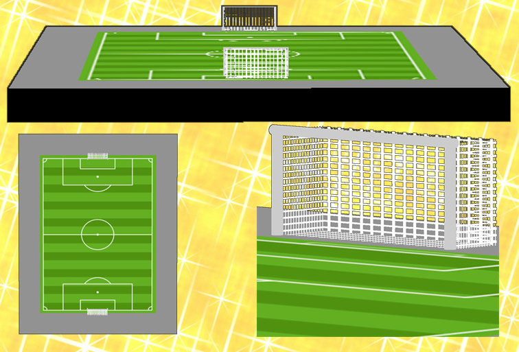 Soccer Field by Daiger1975 on DeviantArt