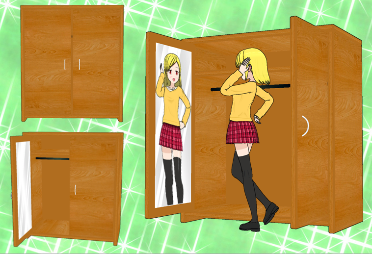 Wardrobe by Daiger1975 on DeviantArt