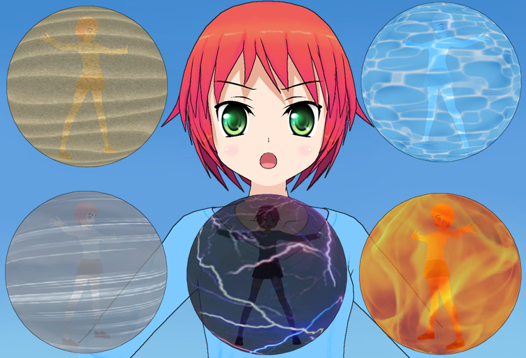 Elemental Magic Spheres Pack by Daiger1975 on DeviantArt