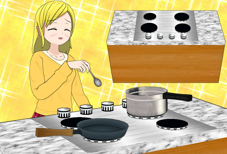 Cooking Fire by Daiger1975 on DeviantArt