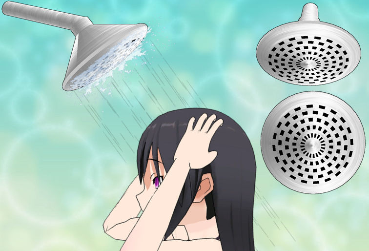 Shower Head by Daiger1975 on DeviantArt