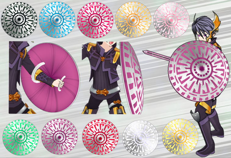 Magic Shields Pack by Daiger1975 on DeviantArt