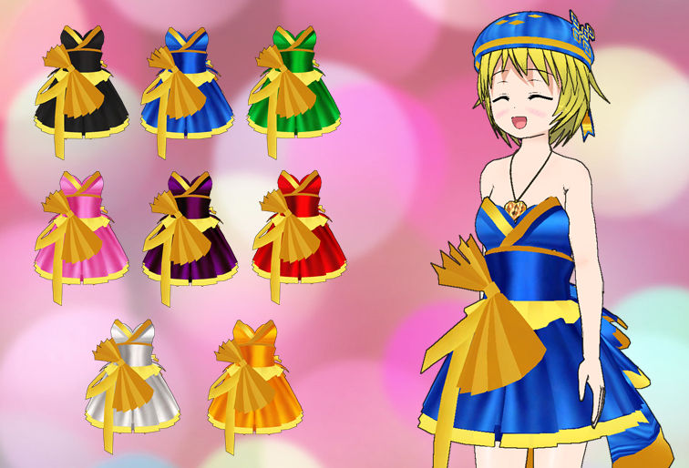 Short Kimonos Pack by Daiger1975 on DeviantArt