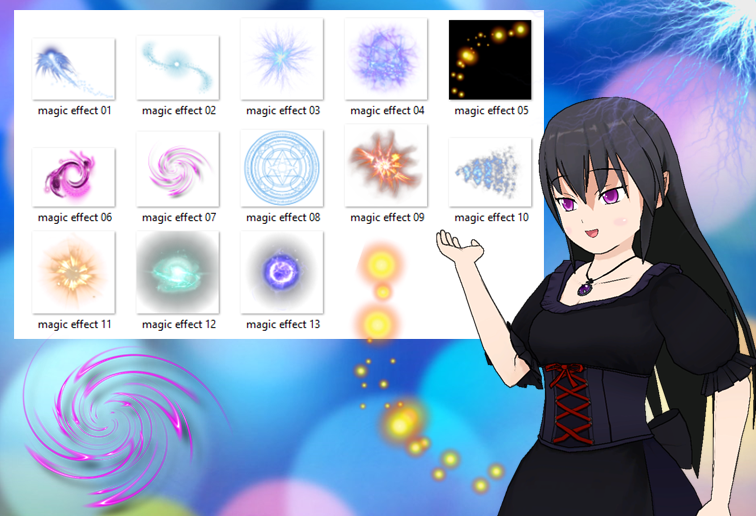 Magic Effects Pack by Daiger1975 on DeviantArt