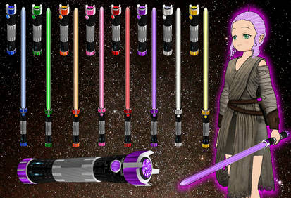 Explore the Best Lightsaberpack Art | DeviantArt