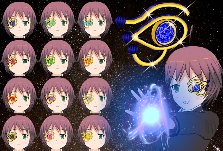 Eye of Ra pack by Daiger1975 on DeviantArt