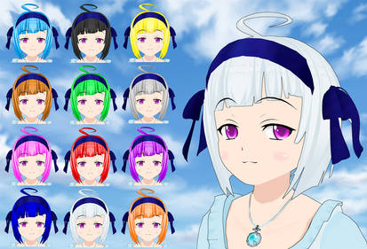 Explore the Best Angelhairpack Art | DeviantArt