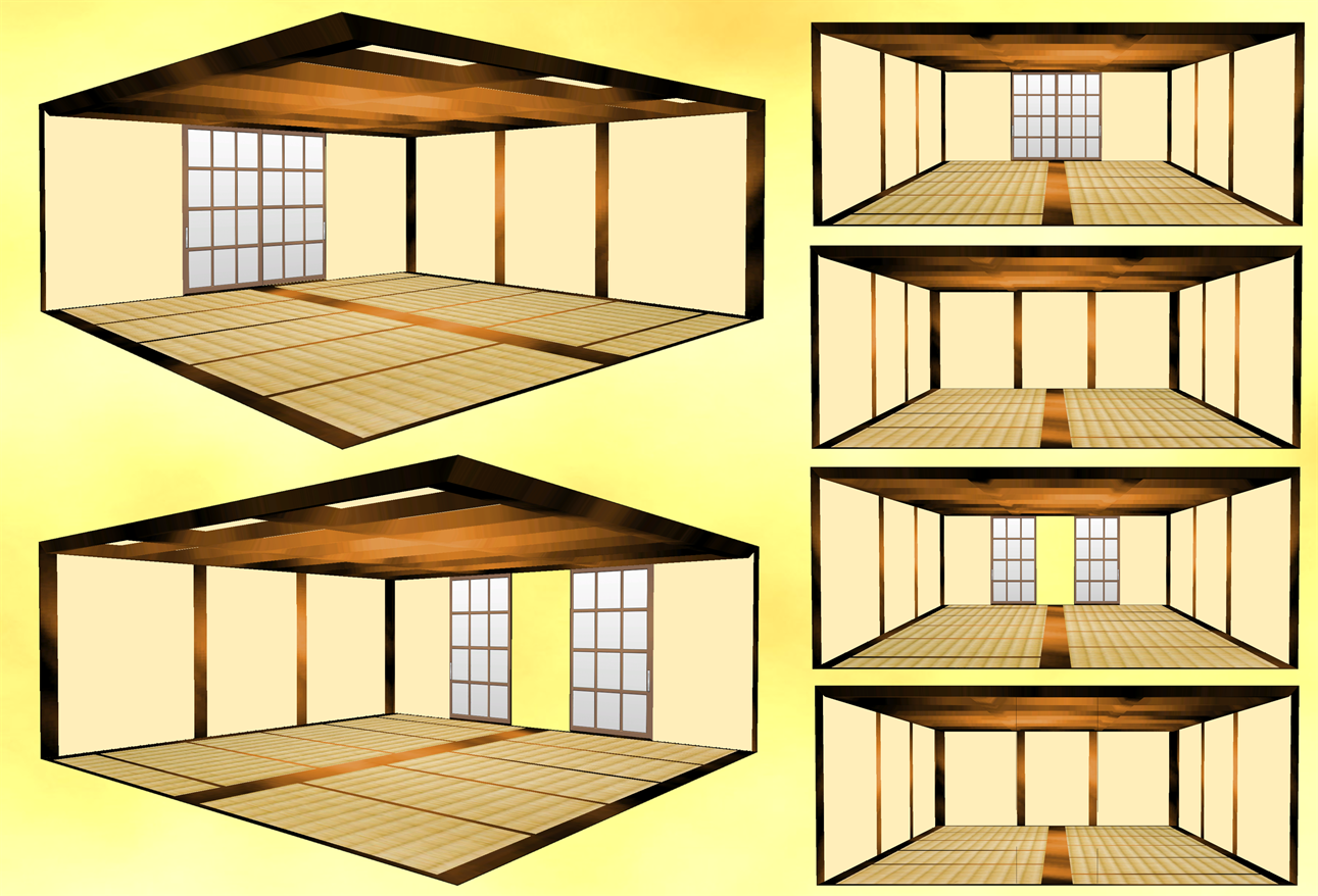 Temple Room pack by Daiger1975 on DeviantArt