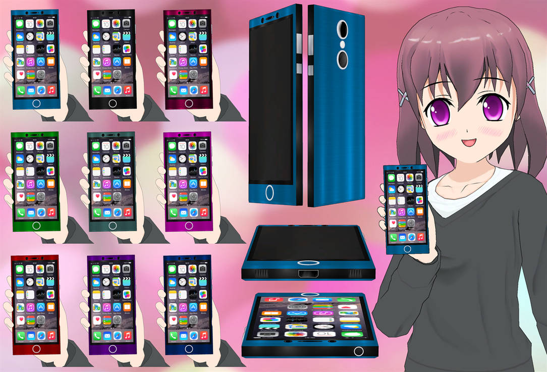 New Smartphone pack by Daiger1975 on DeviantArt