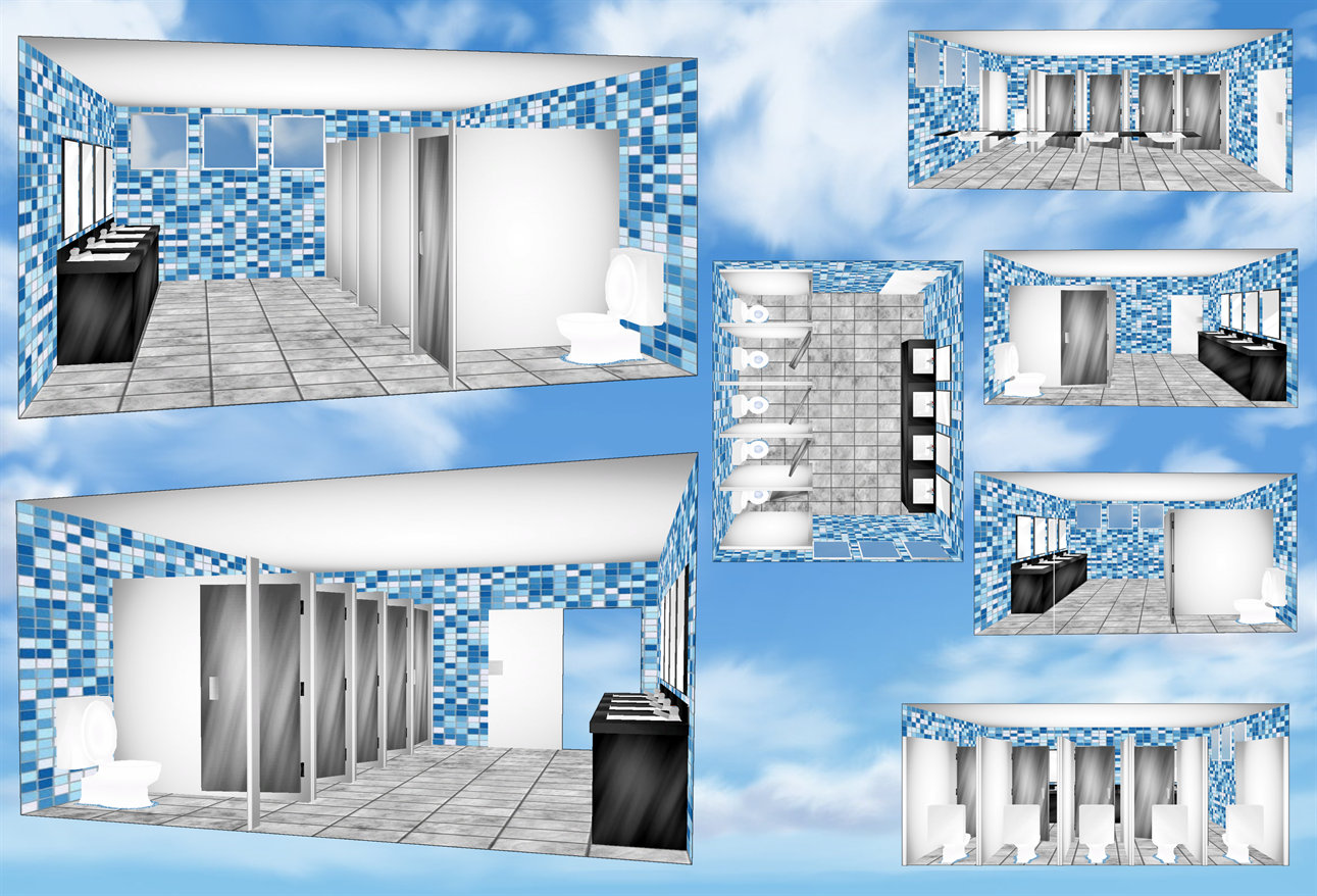 School Bathroom pack by Daiger1975 on DeviantArt
