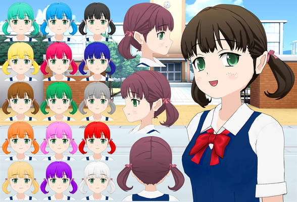Explore the Best Nanako Art | DeviantArt