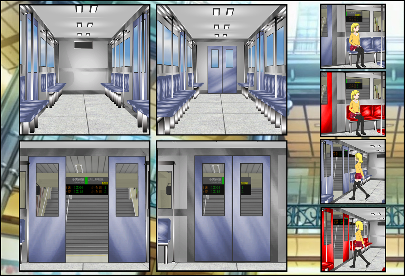 Train 3D Stage pack by Daiger1975 on DeviantArt