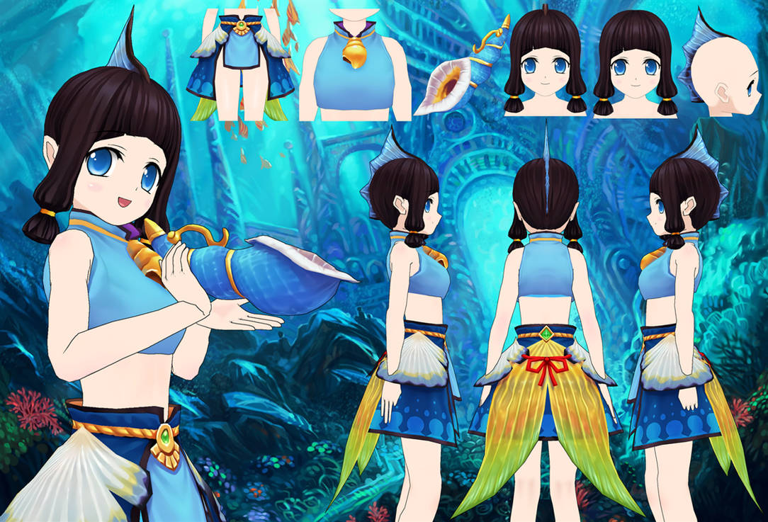 Naia outfit pack by Daiger1975 on DeviantArt