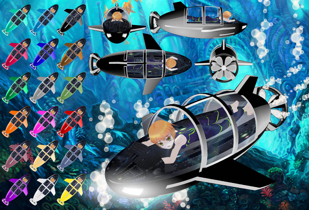 Navigator X pack by Daiger1975 on DeviantArt