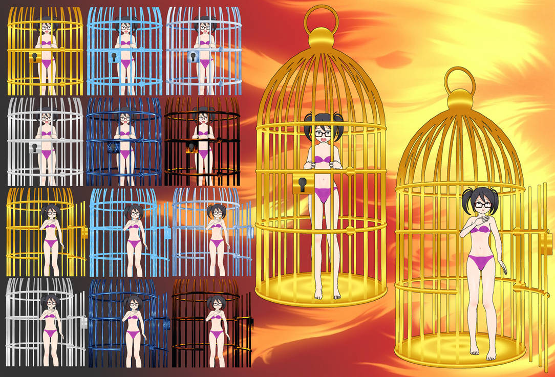 New Cages pack by Daiger1975 on DeviantArt