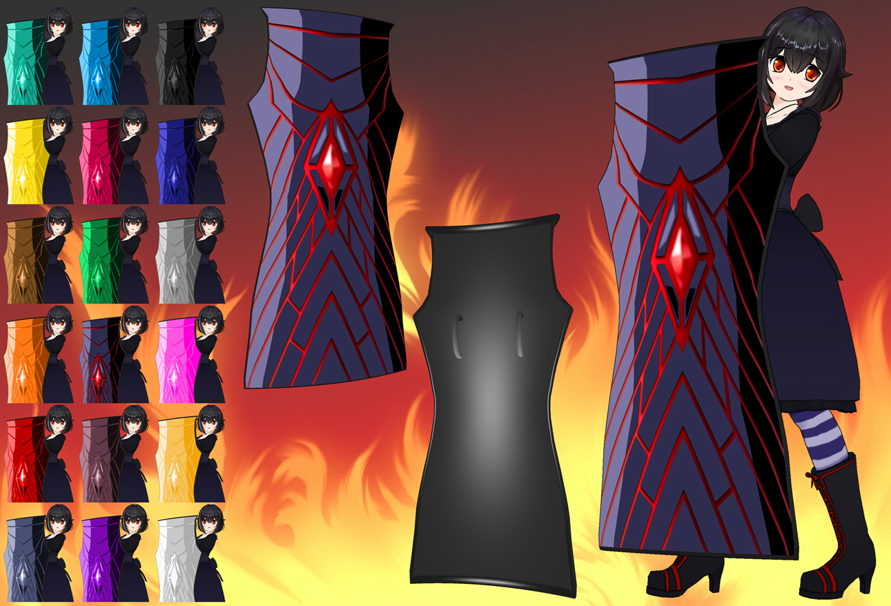 Hydra Shield pack by Daiger1975 on DeviantArt