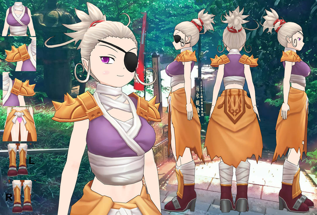 Assassin Outfit pack by Daiger1975 on DeviantArt