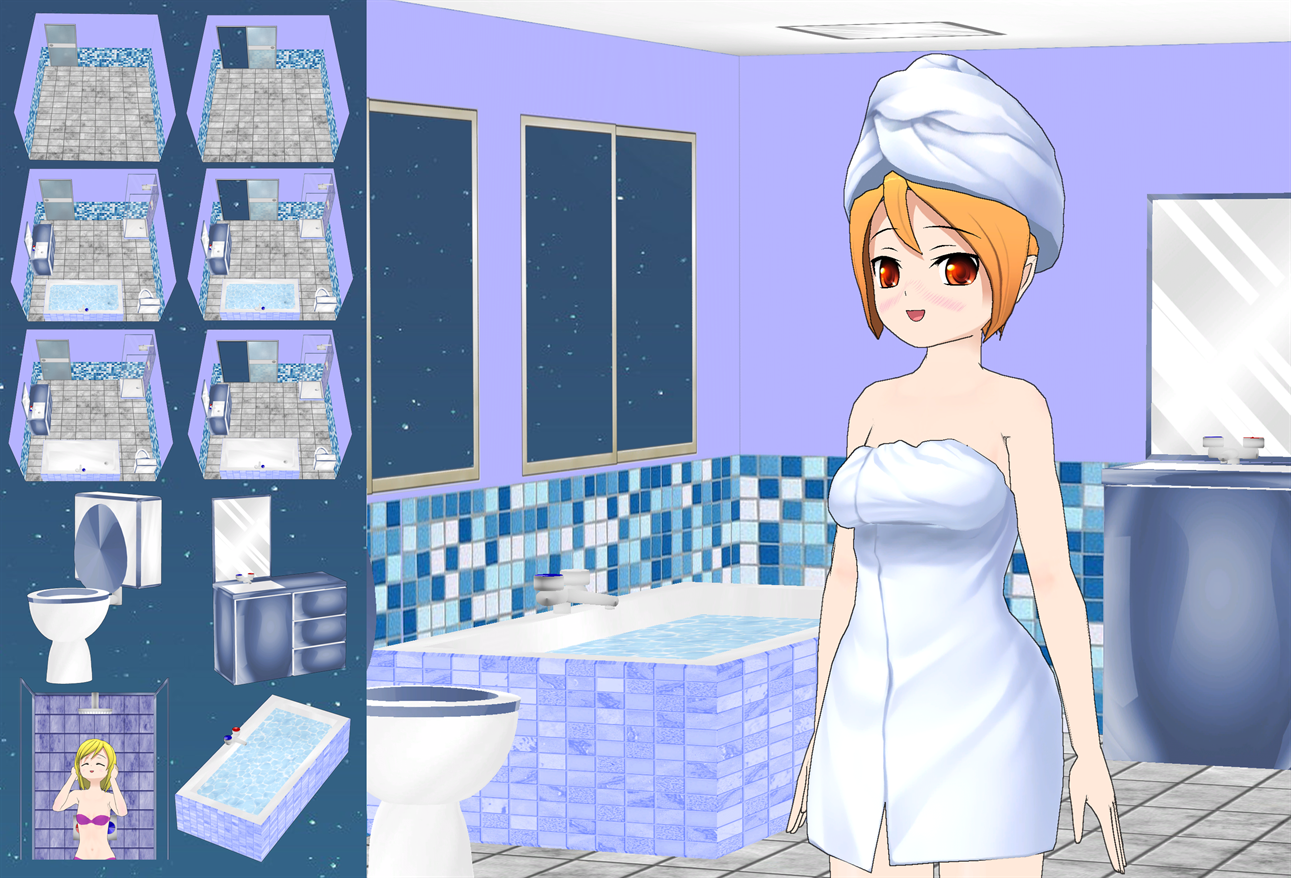 New Bathroom pack by Daiger1975 on DeviantArt