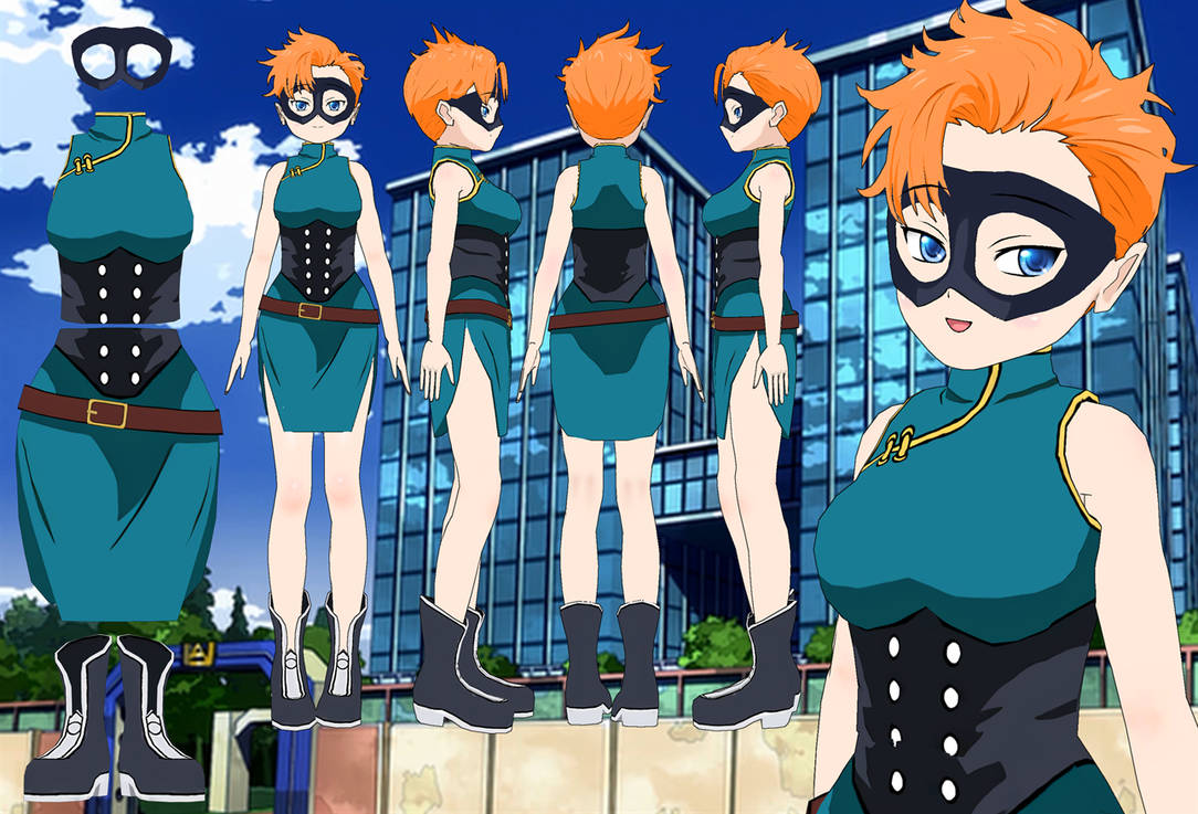 Itsuka Kendo Outfit Pack By Daiger1975 On Deviantart