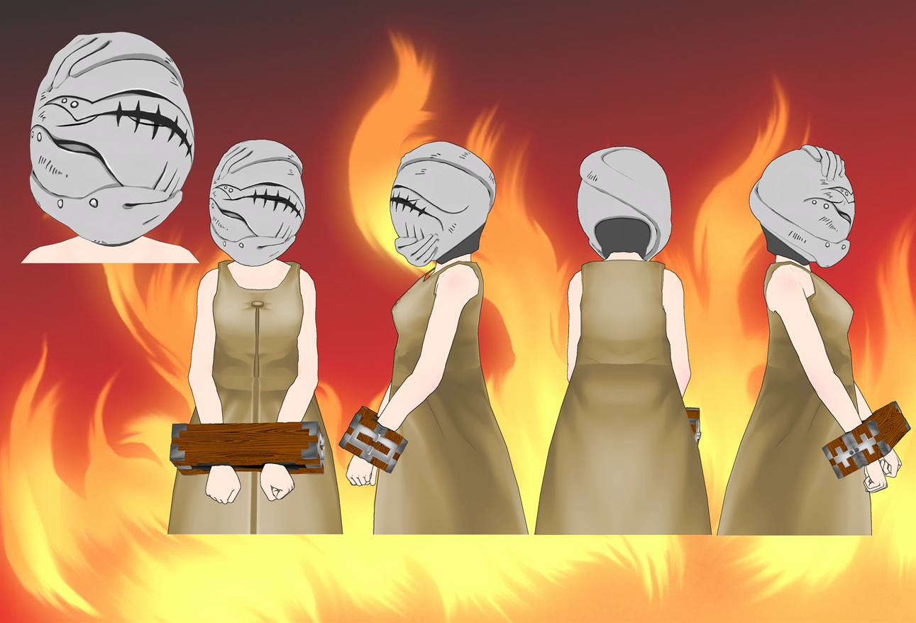 Medeieval Iron Mask pack by Daiger1975 on DeviantArt